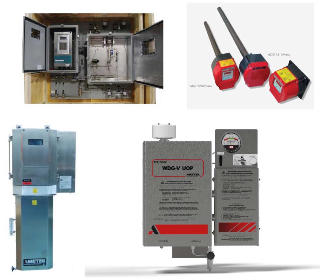 Ametek - Sarana Instrument